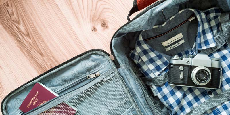 10 TIPS MENGEMAS BARANG BAWAAN