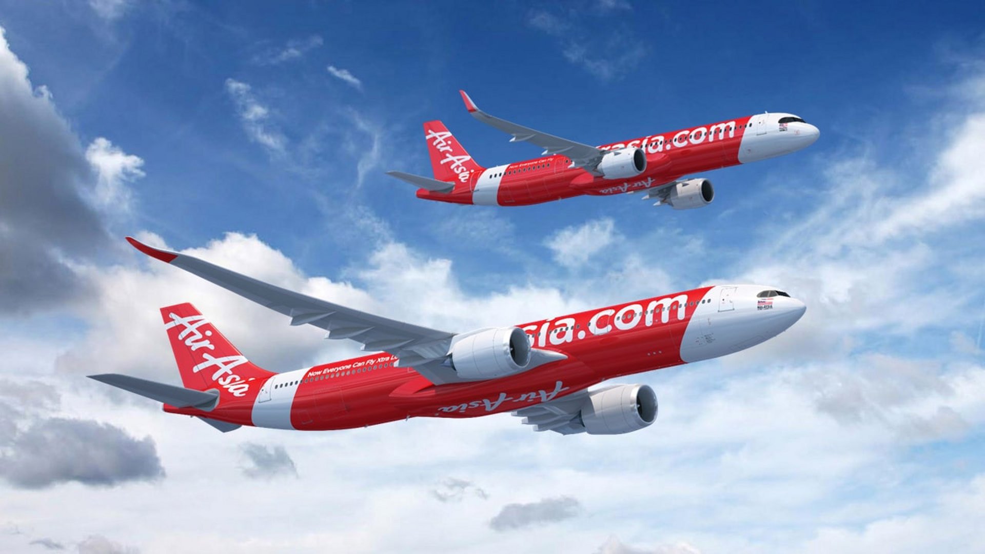 5 RUTE DOMESTIK BARU YANG DIBUKA OLEH AIRASIA - Info Penerbangan