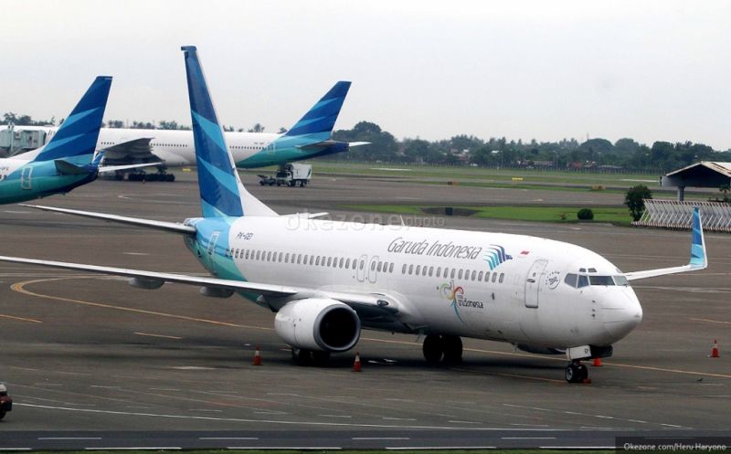 GARUDA INDONESIA AKAN TAMBAH 100 PESAWAT DI AKHIR 2025 - Info Penerbangan