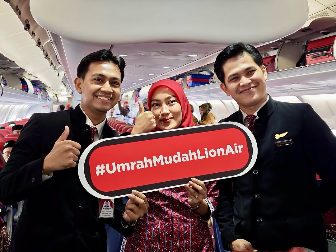 JADWAL UMRAH SURABAYA–JEDDAH DITINGKATKAN, INI DETAIL PROMO TERBARU ...